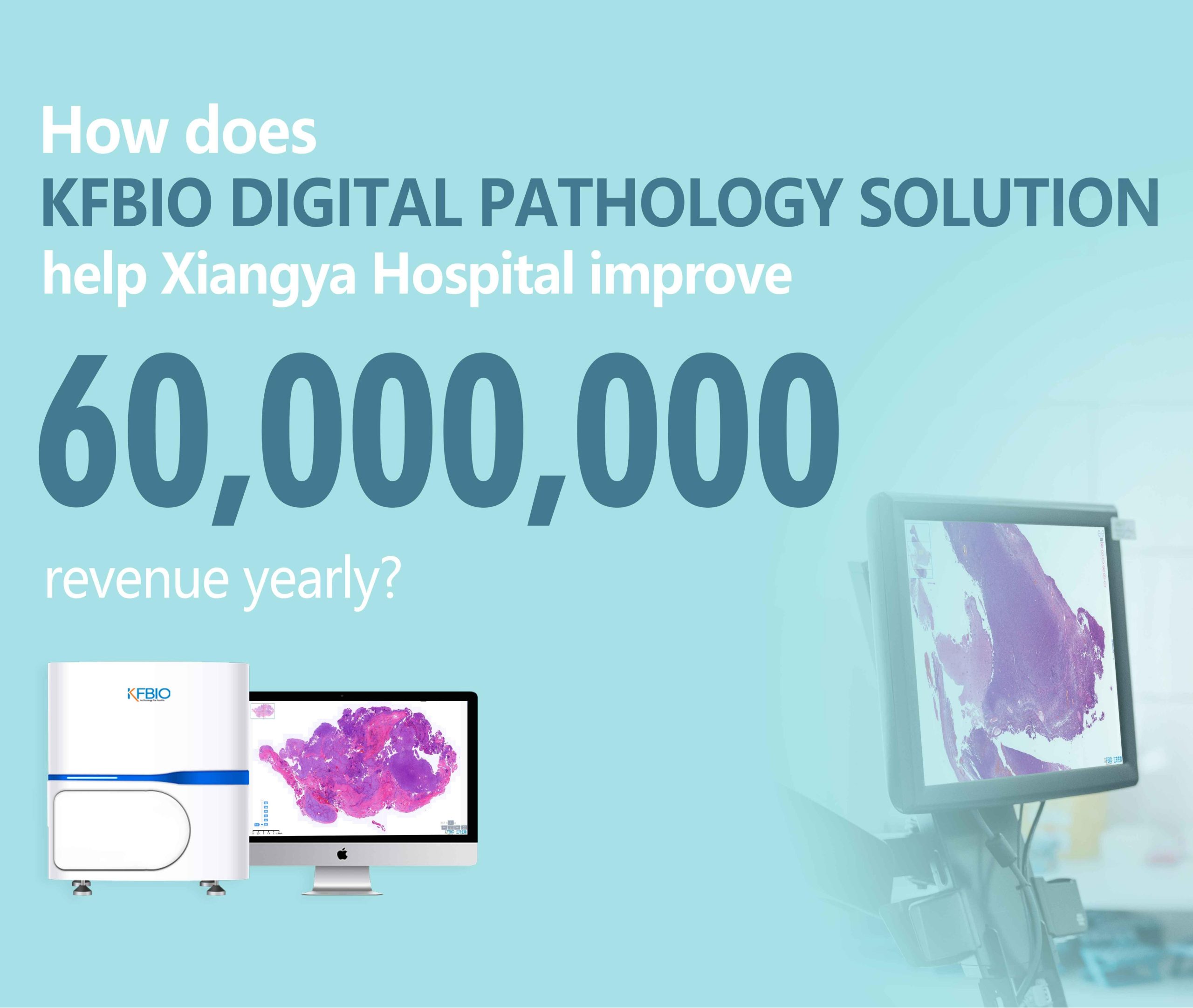 How does KFBIO’s Digital Pathology Solution drive a 60-million annual ...